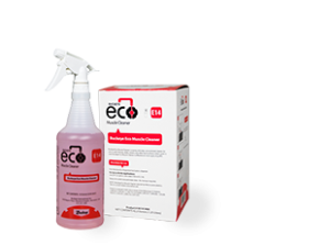 Buckeye International Blog | Eco Muscle Cleaner E14