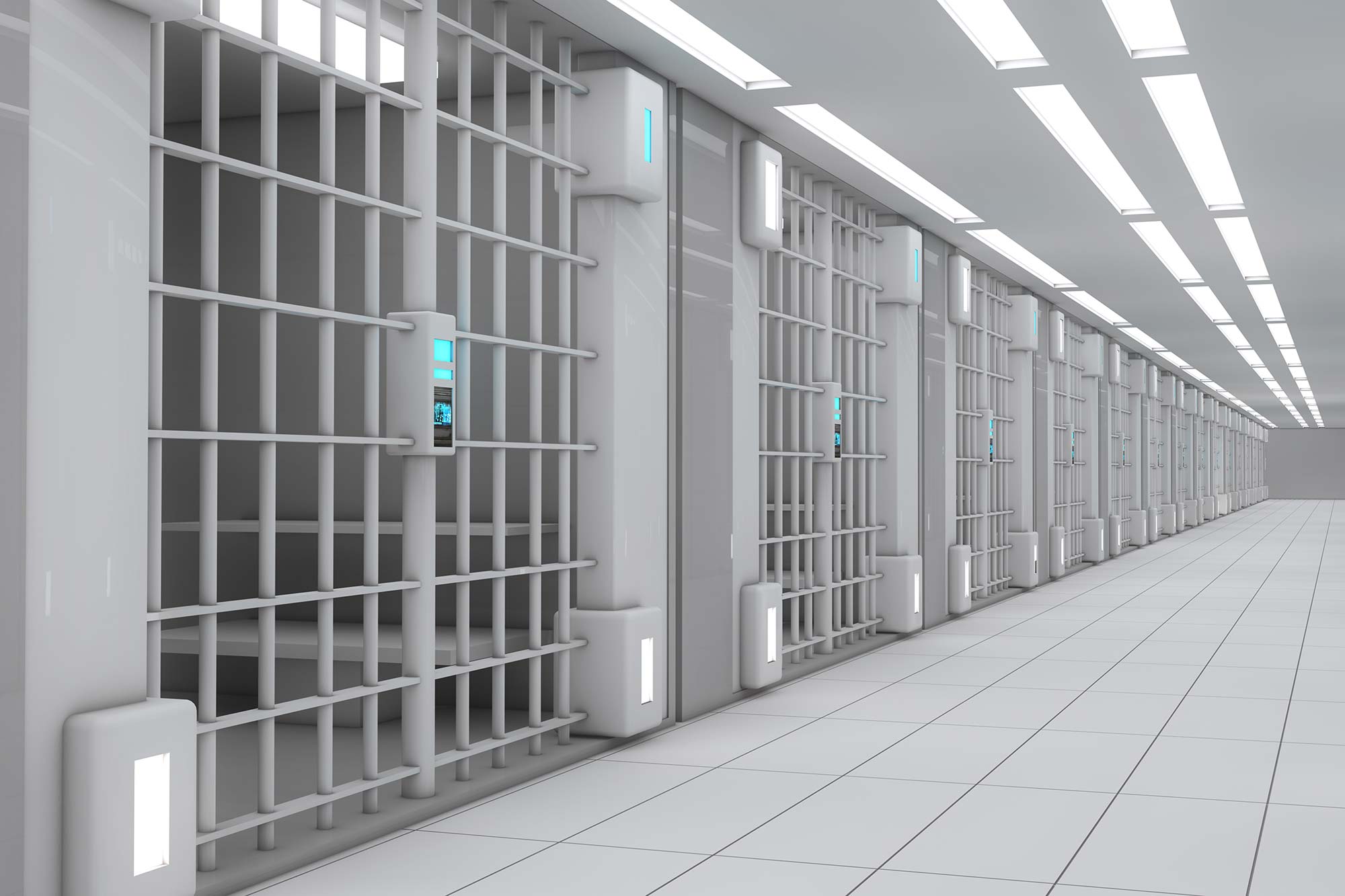 Buckeye Prison Cleaners | Maintenance in Correctional Facilities