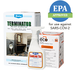 Commercial Cleaning Products Manufacturer, Hygiene Programs