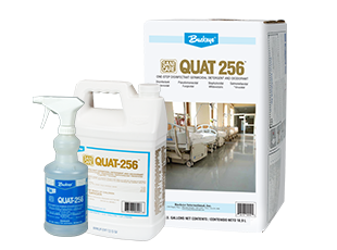 Buckeye Sanicare Quat-256™ | Buckeye