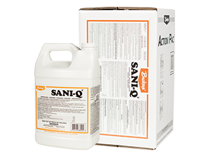 Sani-Q2™ | Buckeye